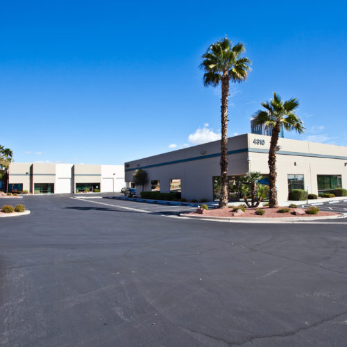 Our Properties - Brookhollow